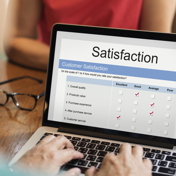 Questionario di gradimento per clienti | Mondial Color